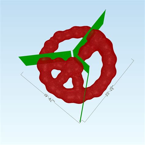 Trying To Remove Portions Of A Mesh But Mesh Boolean Will Not Work