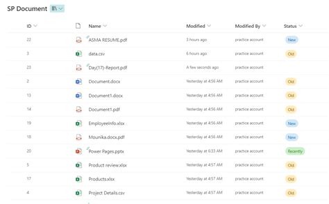 power apps pdf viewer sharepoint document library without flow rishan