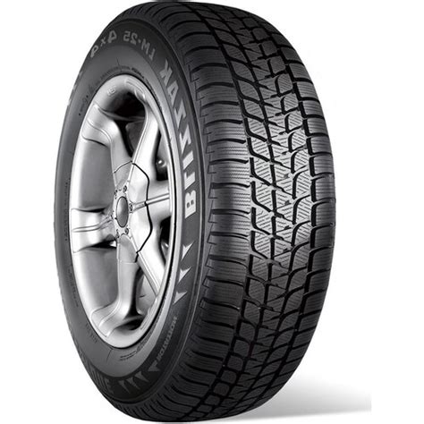 Bridgestone Blizzak Lm 25 4x4 Rft