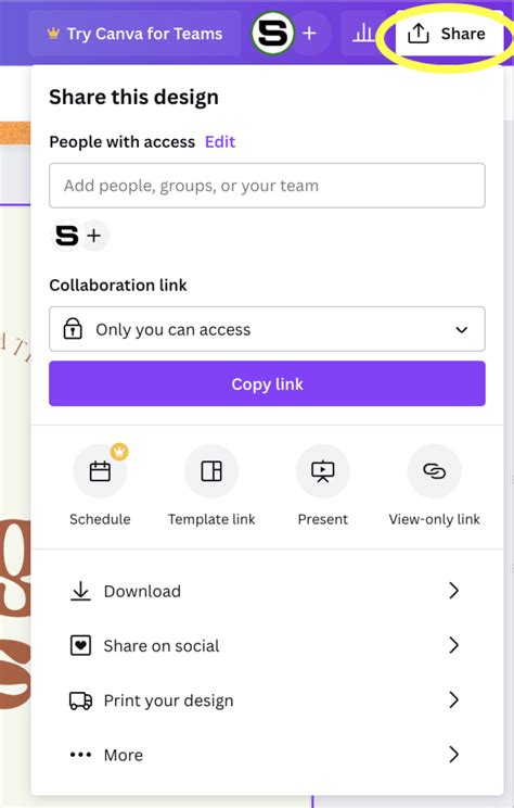 How To Export Print Ready Artwork From Canva In 3 Steps Sttark