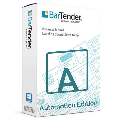 Bartender Software Label Printing At Wendell Espinoza Blog