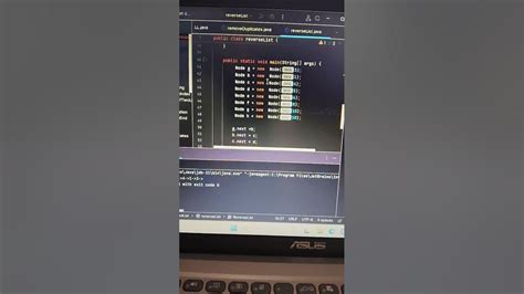Reverse A Linked List Using Recursiontrending Codinglover