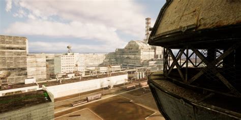 Stalker Shadow Of Chernobyl Fan Portiert Shooter Auf Die Unreal Engine 5
