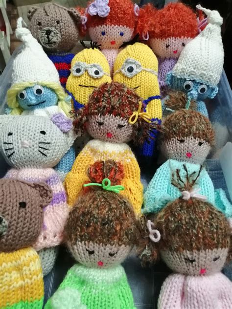 Плетени елечета за малки човечета Home