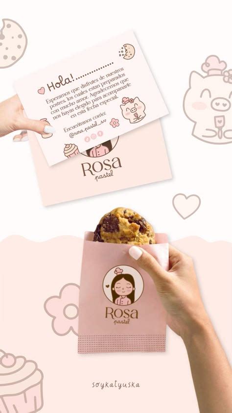 Tarjetas Reposteria