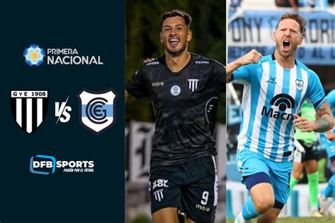 Gimnasia De Mendoza Vs Gimnasia De Jujuy Horario Tv Y Todo Lo Que
