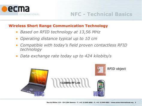Ppt Near Field Communication Nfc Powerpoint Presentation Free