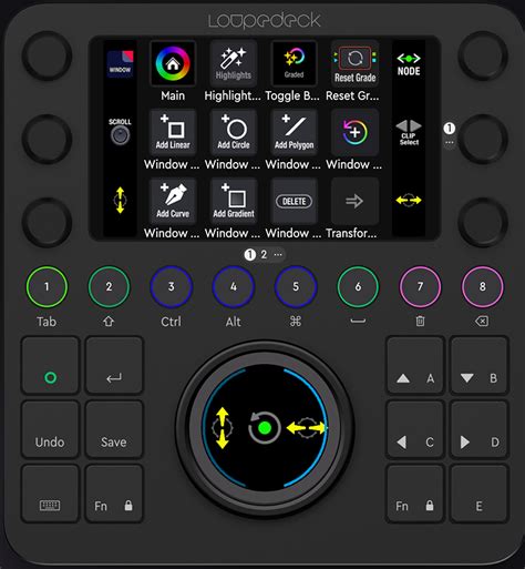 Davinci Resolve Color Panel Loupedeck Mac — Sideshowfx Davinci Resolve Color Panel Loupedeck Mac — Sideshowfx