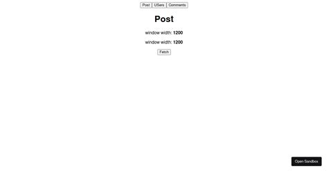 React Debounce Hook Examples Codesandbox