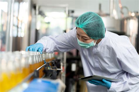 Highfield Level 2 Award In Food Safety For Manufacturing Rqf