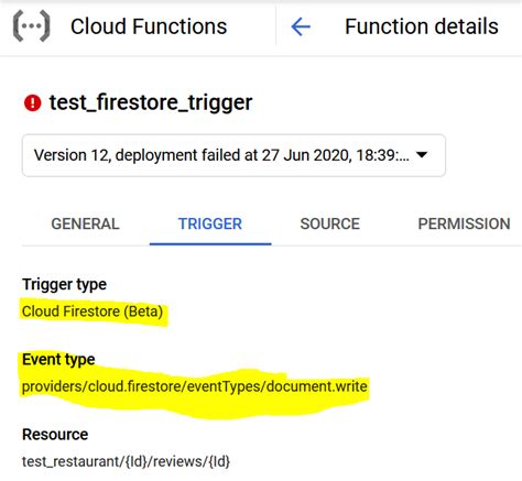 Javascript Cloud Function To Export New Documents From Firestore To