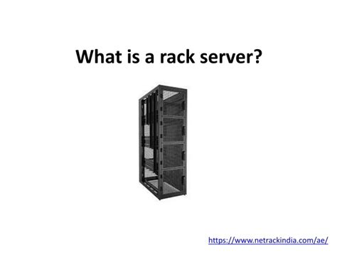 PPT What Is Rack Server PowerPoint Presentation Free Download ID 10511392