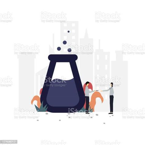 에를렌마이어 호박 플랫 일러스트레이션 벡터 디자인 템플릿입니다 방문 페이지 Ui 웹 사이트 모바일 앱 에디토리얼 포스터 전단지