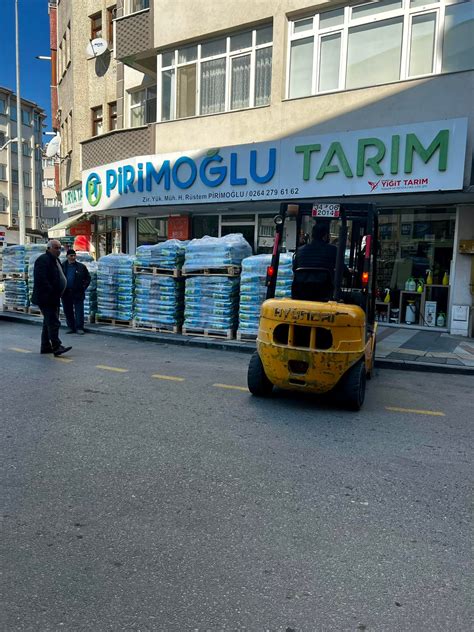 Sakarya Yiğit Tarım Pirimoğlu Tarım Sakarya