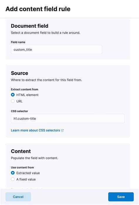 Elastic Enterprise Search 87 New Connectors Extraction Rules For Web