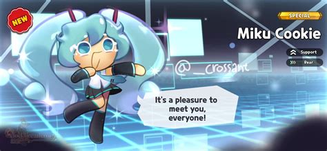 Mikuuuu Crossant On Twitter~💍 Di 2024