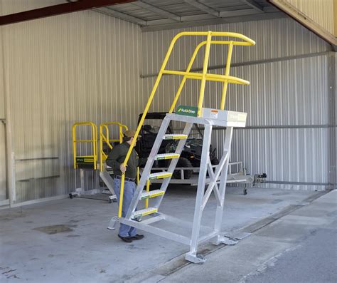 Mobile Ladder Safety Training Video