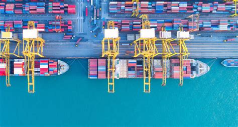 Top 10 Risks Related To Container Terminals Safety4sea