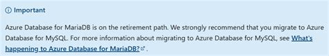 ssma stopped working when we upgraded source database to mariadb 10 11