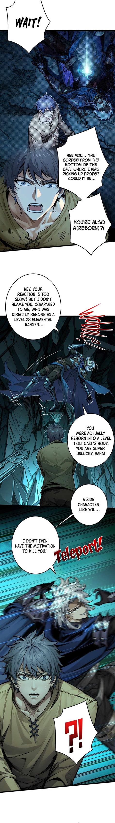 Apex Gamer Returns Chapter Kissmanga