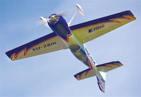 Cobra Roll With A Roll And Snap Model Airplane News