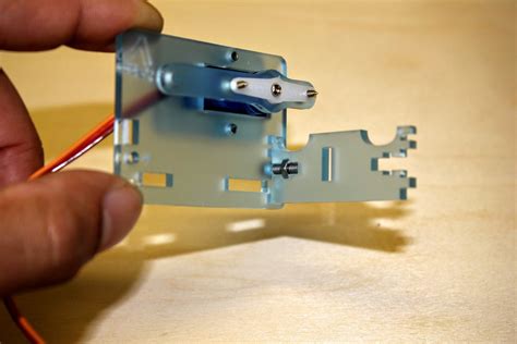 Mearm Robot Arm Your Robot V10 Arduino Robotic Project 13