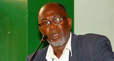 Public Servants Complicit In Flouting Finance Law Leacock Iwitness