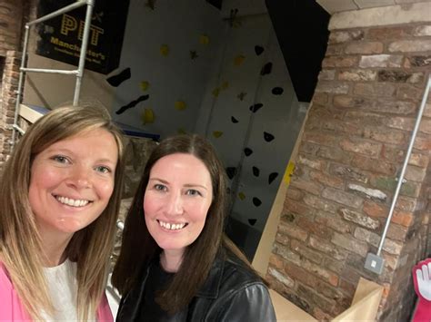 Louise Tredwen On Linkedin Notjustanyjob M Marksandstart