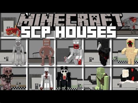 Minecraft Scp Mod Pooideas