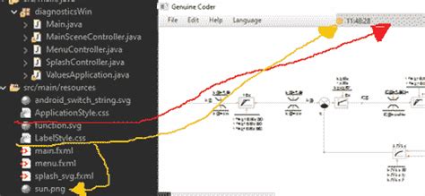 Layouts JavaFX and CSS on example Step Прикладне програмування з нуля
