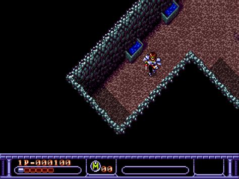 Arcus Odyssey Screenshots GameFabrique