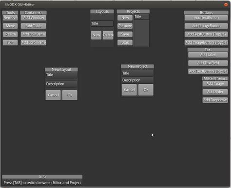 Github Spurdowlibgdx Gui Editor