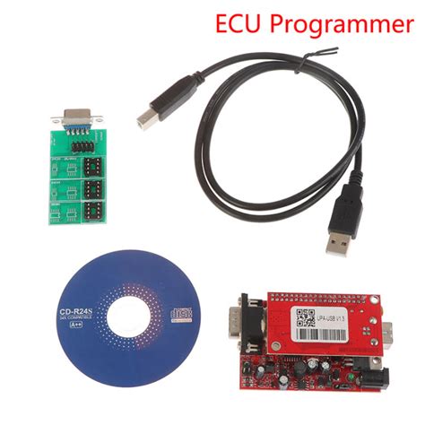 UPA Programador UPA USB Programmer V Main Board Adapter Chip Tunning Lazada PH