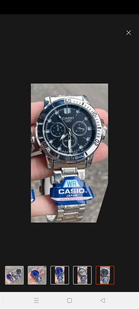 ซื้อ นาฬิกาคู่รัก Casio ใหม่ล่าสุด Th