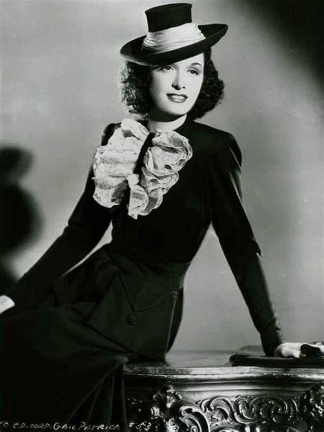 Gail Patrick Gail Patrick Patrick Gail
