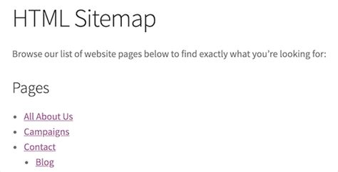 The Easy And Quick Way To Add An Html Sitemap In Wordpress Hostkicker