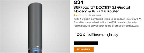 Best Modem Router Combo For Xfinity Mbps Networkbuildz