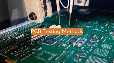 Pcb Testing Methods Electronicshacks