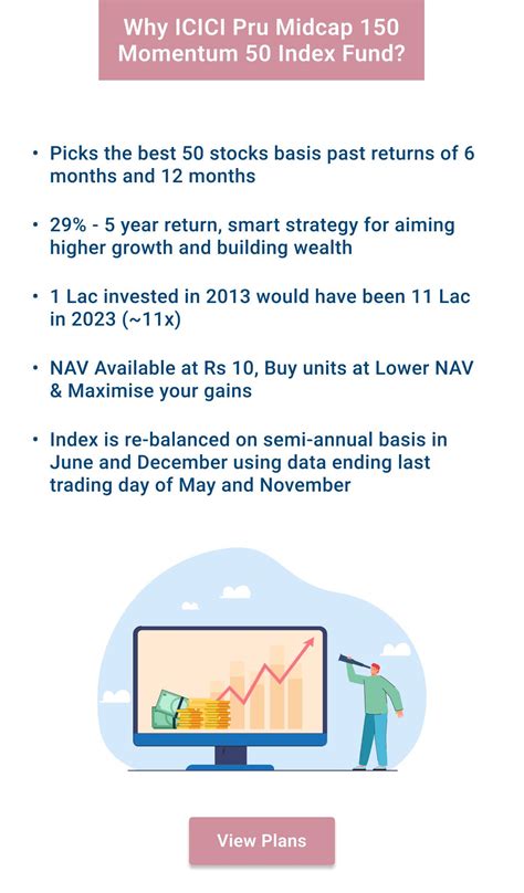NIFTY Midcap 150 Momentum 50 Fund - Returns & Companies