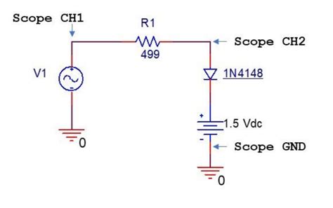 please simulate this circuit in ltspice to be able to