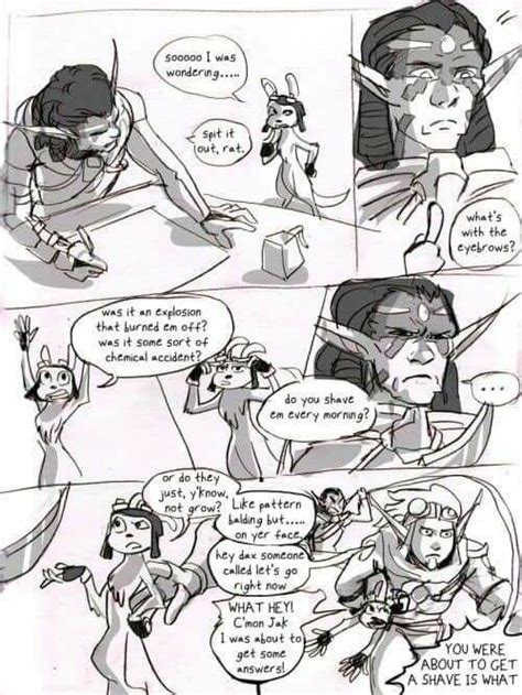 Daxter Teases Torn Jak And Daxter Jak And Daxter 3 Lego Memes