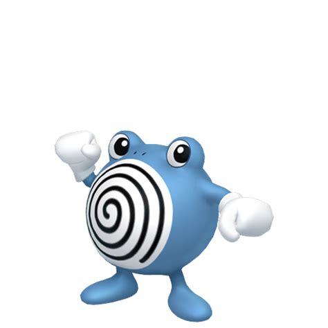 Poliwhirl Melhores Ataques Counters And Cp Máx Pokémon Go