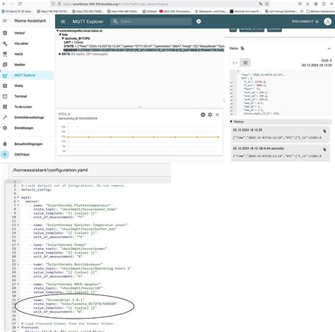 how create entities in configuration yaml configuration home