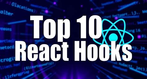 📌 Top 10 Reactjs Hooks You Must Know With Examples 🚀 By Abhay Singh Kathayat Feb 2025