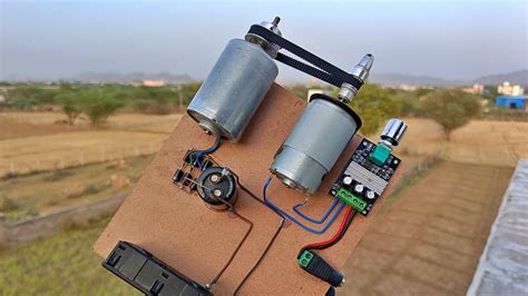 Build Your Own 12V to 220V Adjustable Frequency Power Generator! - YouTube