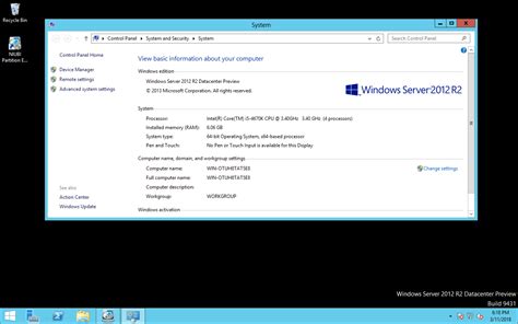 resize partitionniubi partition editor