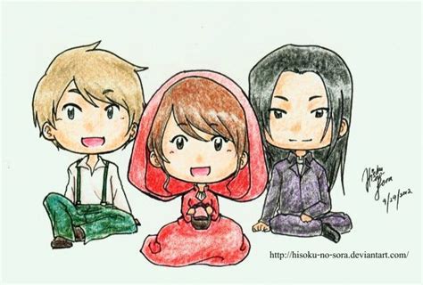 Incentive Chibi Time Tales Of The Big Bad Wolf