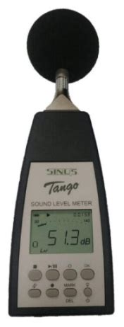 Class Sound Level Meter Geotechnical Instrumentation Monitoring Services Singapore