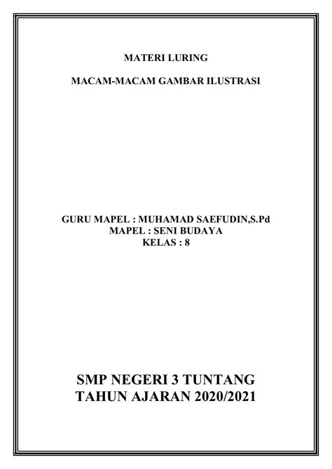 Detail Macam Macam Gambar Ilustrasi Koleksi Nomer 35