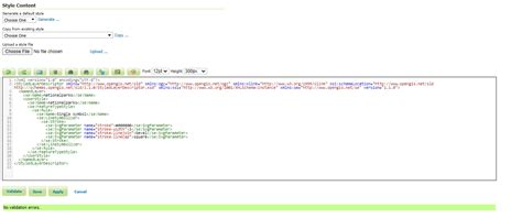 How To Apply Sld In Geoserver Life In Gis